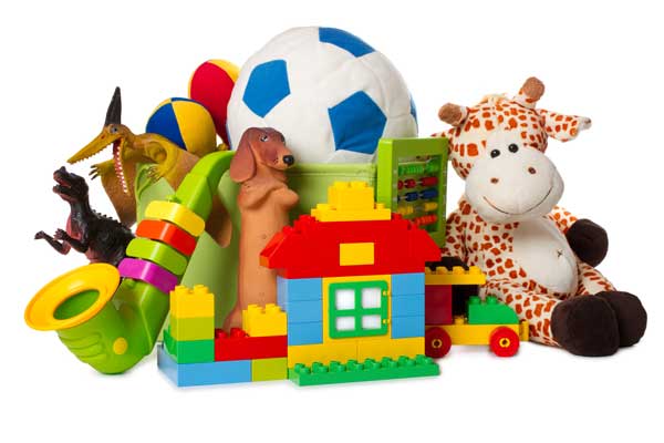 Giocattoli sicuri per bambini: come scegliere quelli giusti